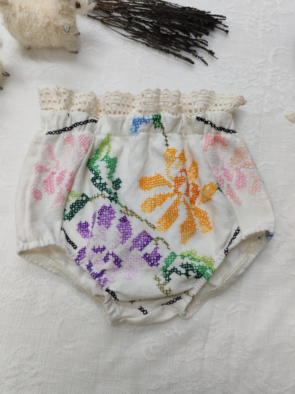 Tafeldoek broekie - NCC Collections